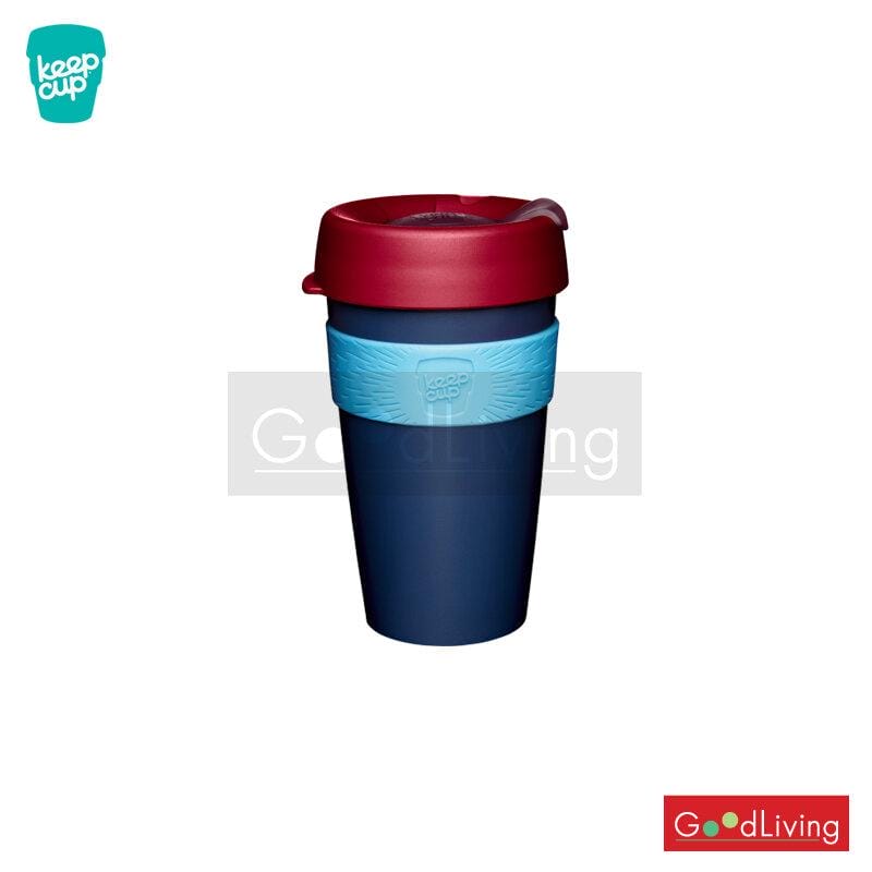แก้วกาแฟ KeepCup Original 16oz – สี HICKORY – GoodLiving Thailand